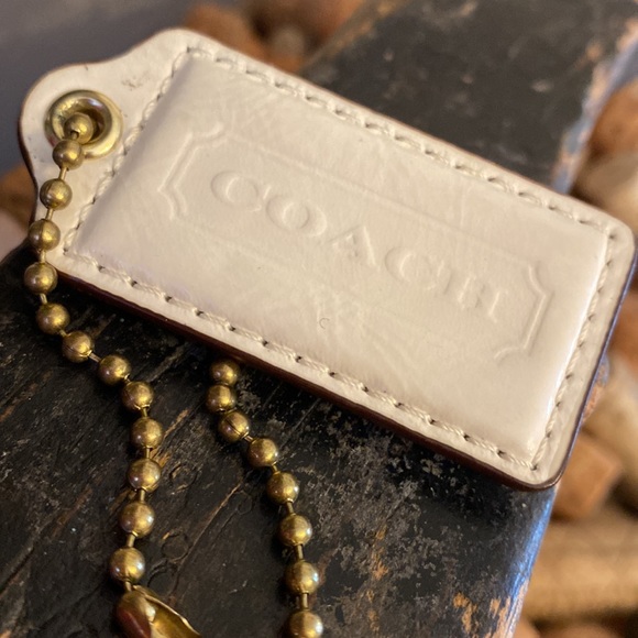 Coach | Bags | Coach Replacement Hanging Tag | Poshmark